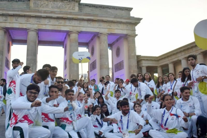 Maj Gen Azhar Waqas takes charge as new DG Rangers Sindh | Daily ...