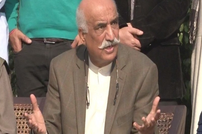 Amar hits back critics, but why | Daily National Courier