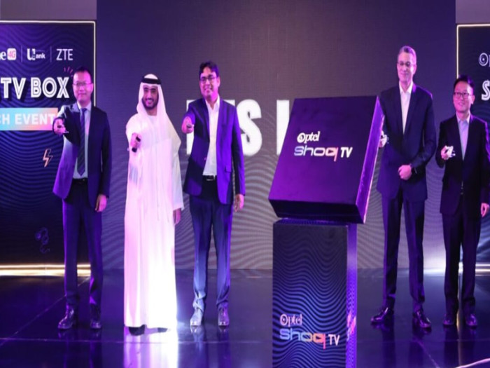 PTCL launches SHOQ TV Box viewing experience in Pakistan | Daily ...