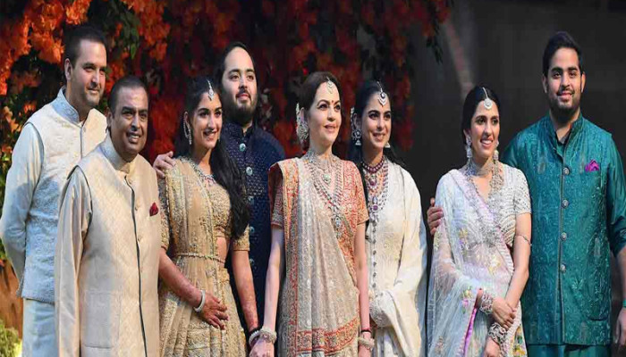 Ambani’s spend huge wealth on marriage amid sheer inequality in India ...