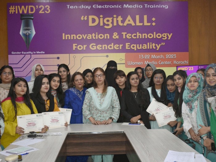 Nuzhat Shireen highlights role of working women | Daily National Courier