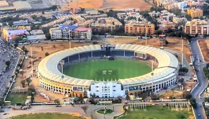 National Stadium Karachi turns ‘National Bank Cricket Arena’ | Daily ...