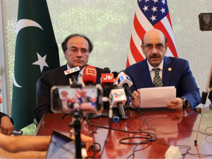 FinMin hopes IMF-Pak strike next deal by mid-July | Daily National Courier