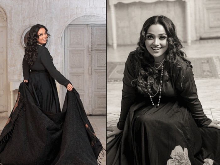 Uroosa shares new sizzling pictures with fans | Daily National Courier