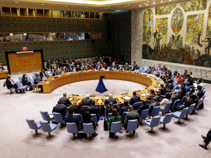 UNSC passes resolution boosting aid to Gaza | Daily National Courier