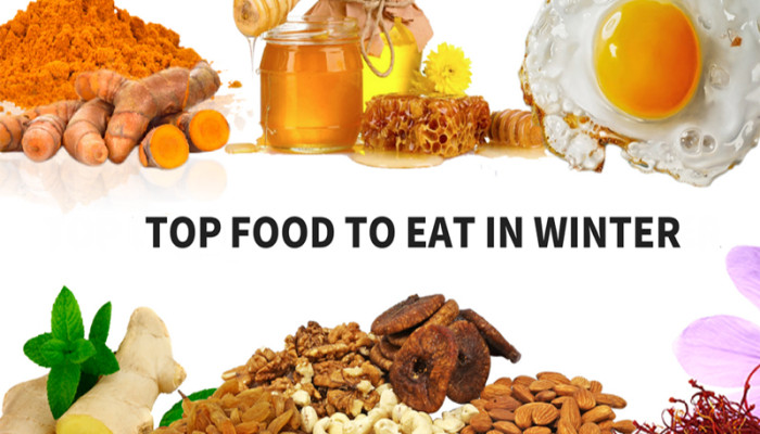 Best 8 winter foods to keep you warm and healthy | Daily National Courier