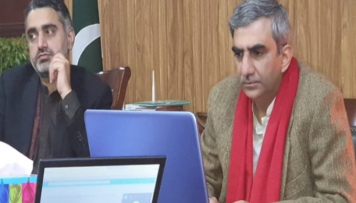 Rehan Baloch trying to save skin of his blue eyed CEO NICVD, but why ...