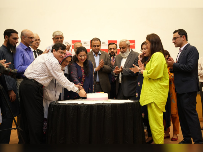 ‘Dr. Ziauddin Hospital celebrates 100+ successful Kidney Transplants ...