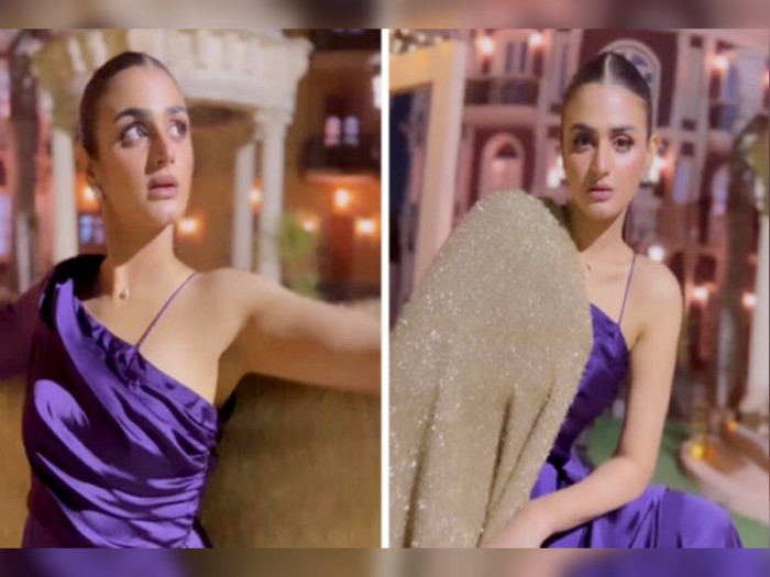 Hira faces criticism for her bold photo shoot | Daily National Courier