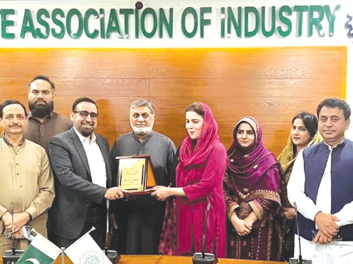 CETP, water line project to be taken up with govt, high ups: Naz Baloch ...