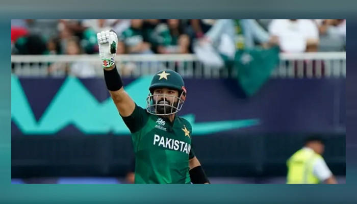 Captain Rizwan admits shortcomings in India clash | Daily National Courier