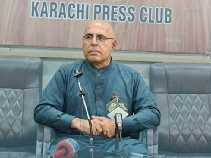 Jan Achakzai criticizes unconstitutional demands by Baloch marchers ...