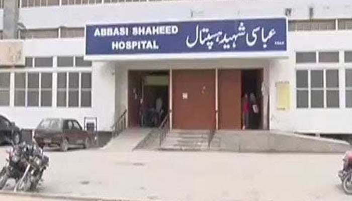 Abbassi Shaheed Hospital protest: Doctors salaries paid, backlog to be ...