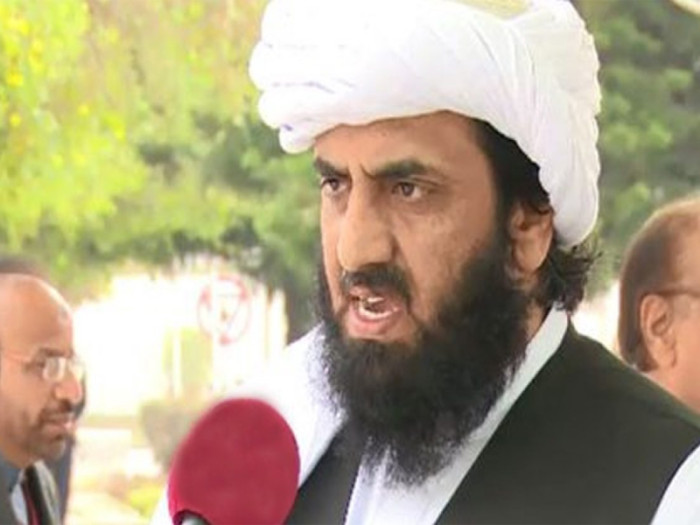 Hafiz Hamdullah says ‘will not allow incumbent govt to run’ | Daily ...