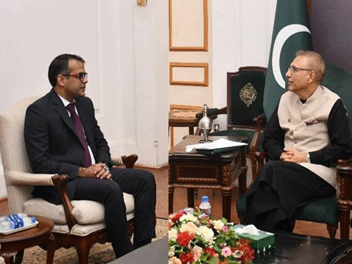 President for expanding bilateral trade volume with Bahrain | Daily ...