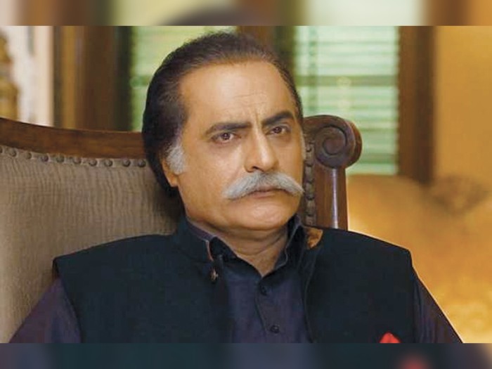 Actor Mehmood Aslam denounces rumours of his death | Daily National Courier