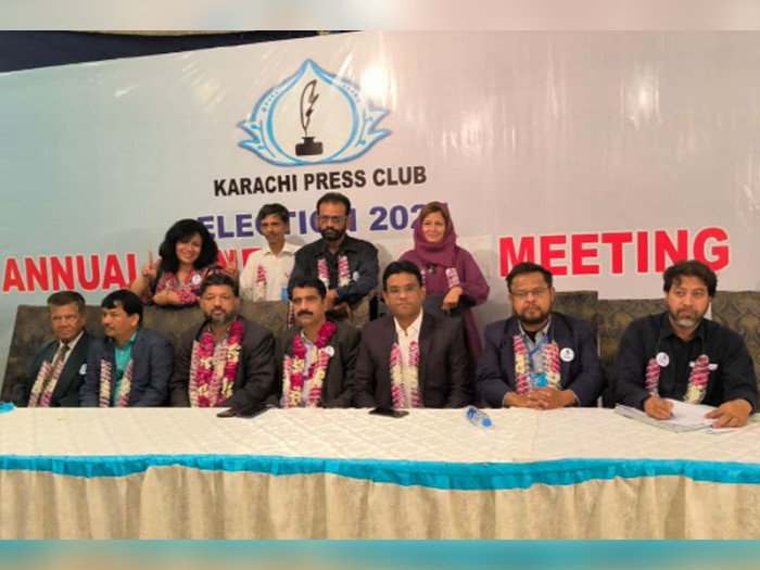 Democrats clean sweep KPC Elections 2024 | Daily National Courier