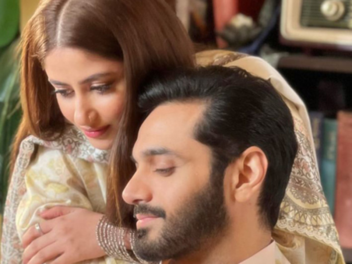 Are Sajal, Wahaj appearing in next drama | Daily National Courier