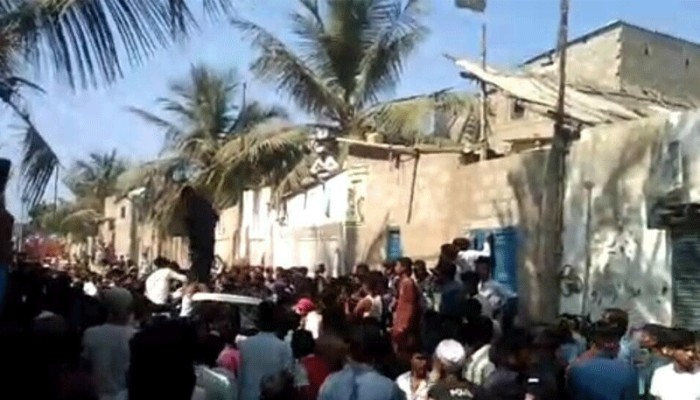 Machar Colony lynching accused identified in court | Daily National Courier