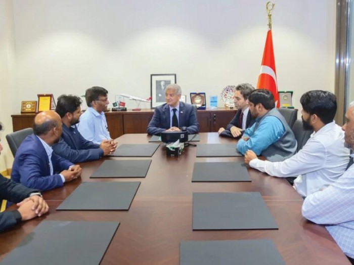 Turkish Consulate invites Alkhidmat Karachi’s Search and Rescue team ...