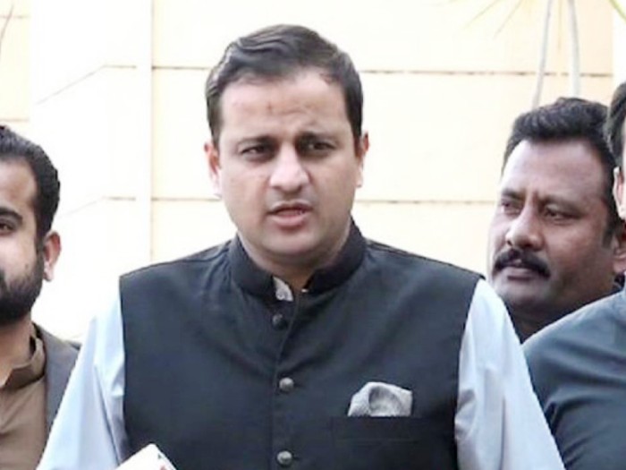 Five new projects will soon be inaugurated in Karachi: Murtaza Wahab ...