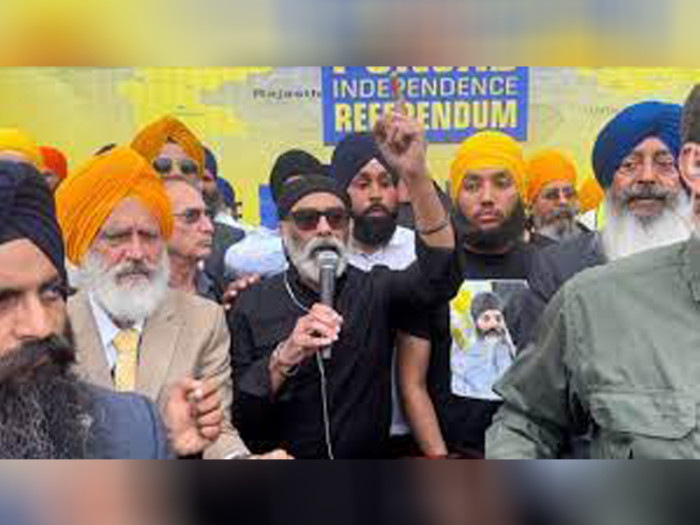 ‘Sikhs will take revenge from Narendra Modi of leaders’ killing ...