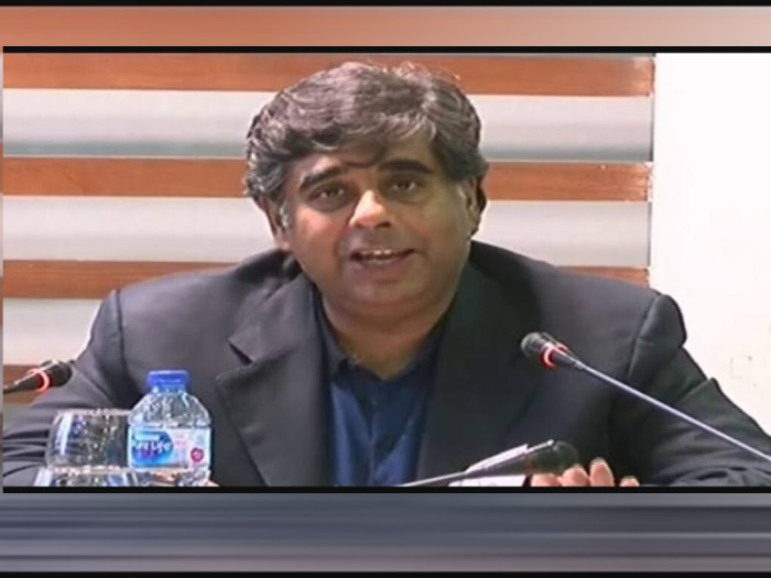 Gohar Ejaz vows unwavering commitment to economic growth, trade ...