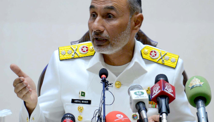 Saudi warships to join AMAN-25 naval drills: Pak Navy | Daily National ...