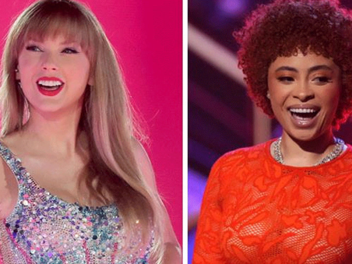 Taylor new collaboration with Ice Spice snubbed by fans | Daily ...