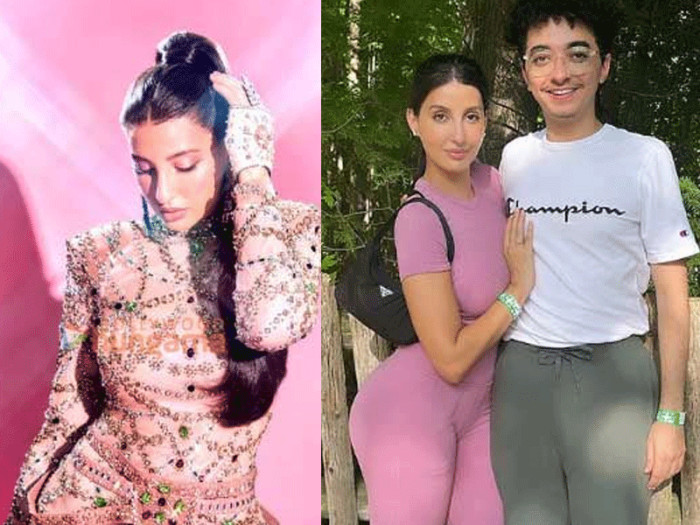 Nora showers ‘baby brother’ Omar with love on birthday | Daily National ...