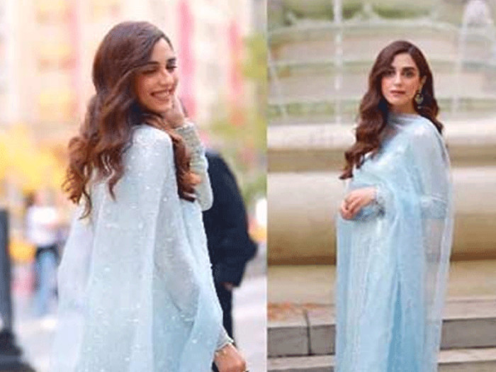 Maya dazzles in latest photoshoot | Daily National Courier