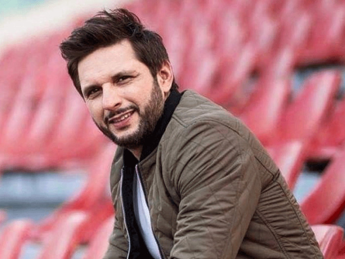Why Shahid Afridi didn’t accept film offers | Daily National Courier