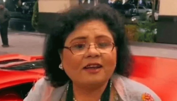 Shazia Manzoor wins hearts with new video | Daily National Courier