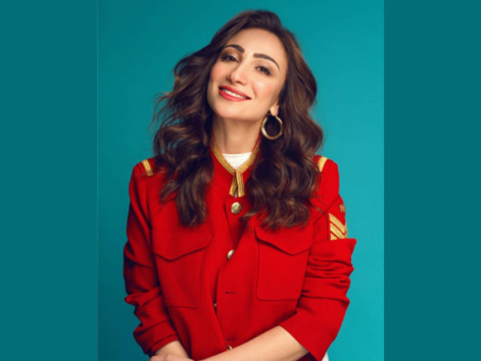 Anoushey busy in yoga so missed call from Turkish star | Daily National ...