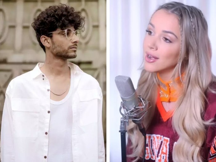 Dutch singer Emma Heesters covers 'Kahani Suno' | Daily National Courier