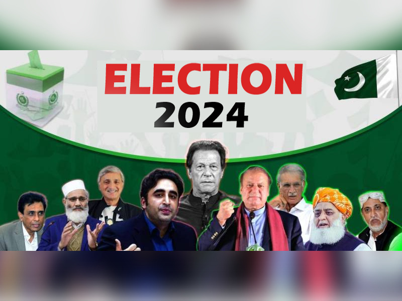 ELECTIONS LIVE UPDATES: Polling time ends, votes counting starts ...