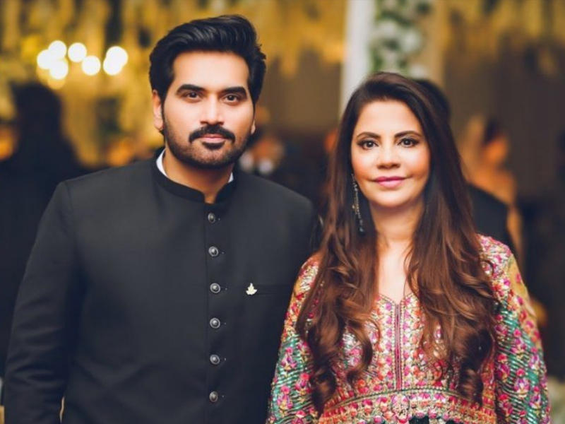 Unveiling the inside story of Humayun Saeed, Samina’s marriage | Daily ...