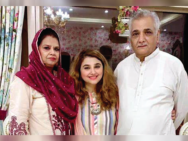 Javeria Saud Shares Story of Her Mother’s Filmi Wedding | Daily ...
