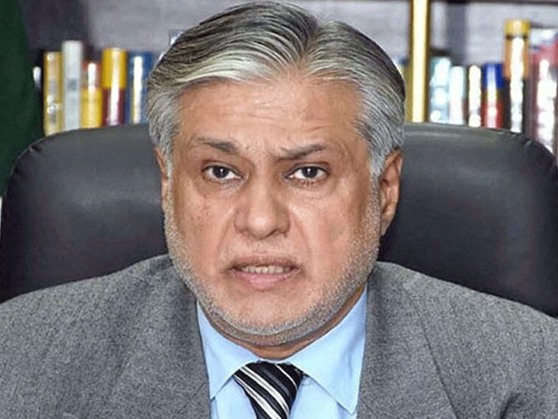 Commission constituted for reforms, resources mobilization: Dar | Daily ...