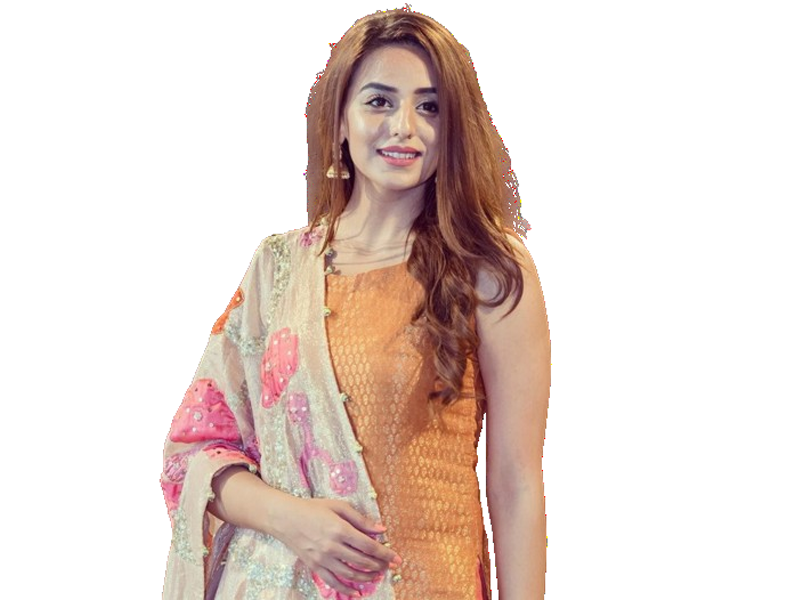 Kinza Razzak on career importance before marriage | Daily National Courier