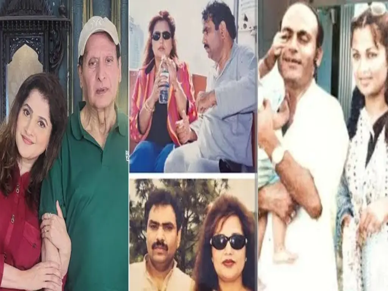 Nisho’s dance with Sultan Rahi’s son sparks mixed reactions | Daily ...