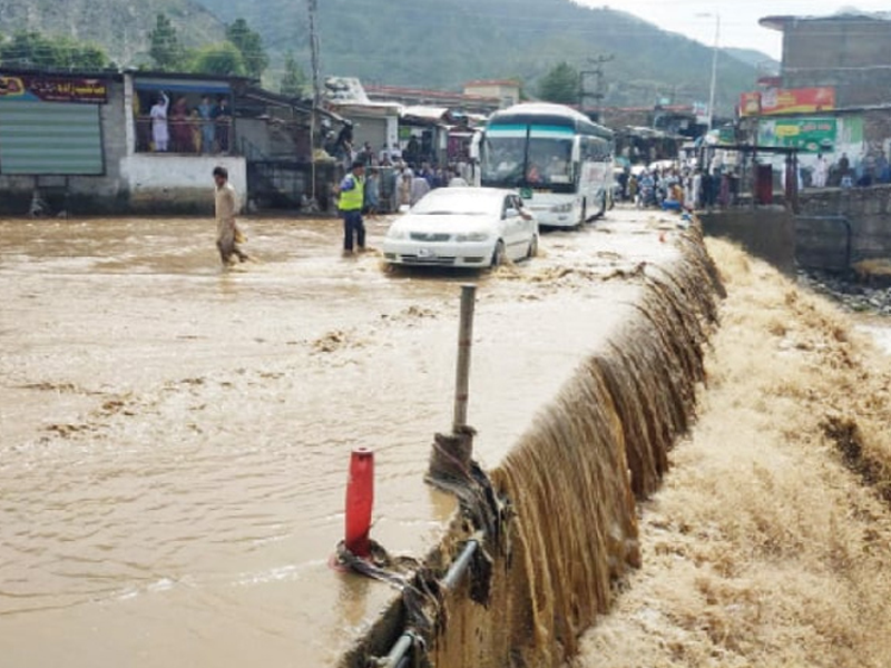 Thousands of schools swept by flash floods | Daily National Courier