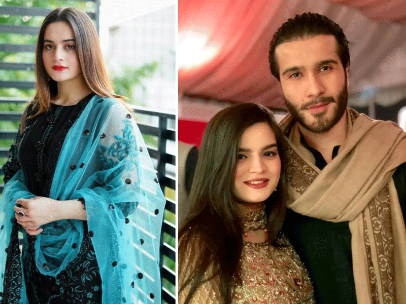 Aiman Khan speaks up for Feroze Khan’s ex-wife Aliza Sultan | Daily ...