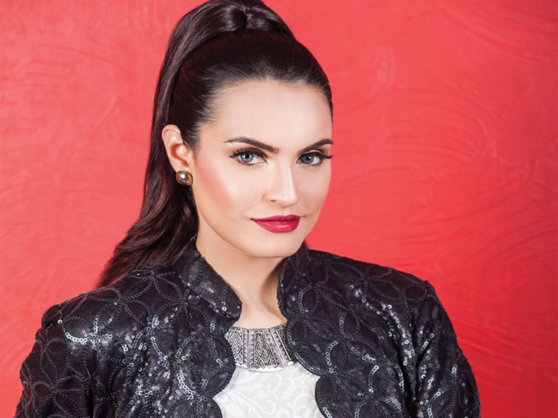 Nadia takes stand against Pakistani men in Dubai | Daily National Courier