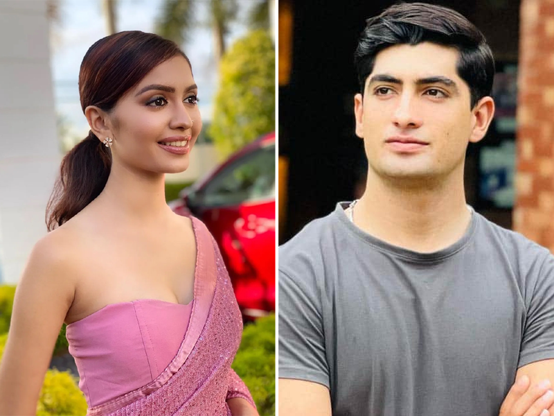 First Urvashi, now Lankan actress Tashiya showers love on Naseem | Daily National Courier