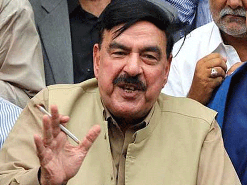 Common man helpless, only elite can live as per wishes: Sh Rasheed ...