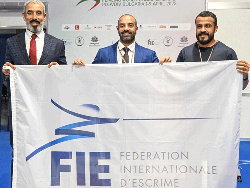 Saudi Arabia wins bid to host 2024 World Fencing Championship for ...