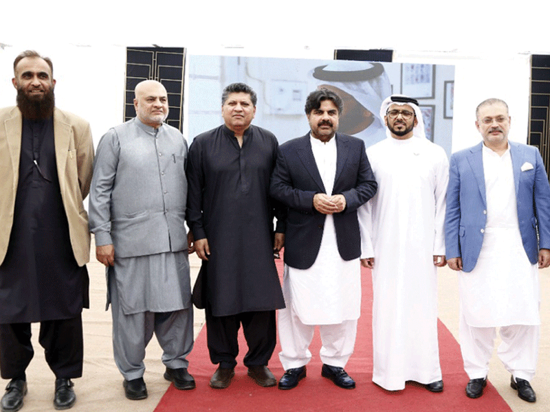 UAE govt will continue to serve people, says Consul General | Daily ...