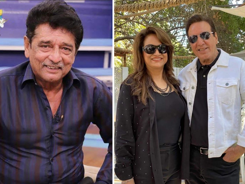 Jawed Sheikh to Bushra Ansari, celebs mourn loss of Pakistan’s Johny ...