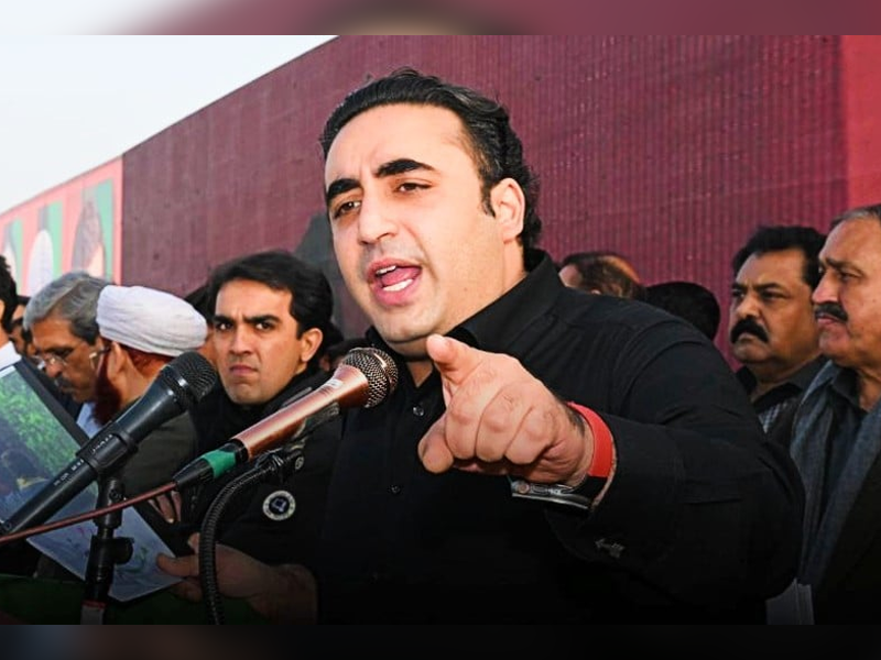 Bilawal sees Alvi embroiling in legal battle for violating Constitution ...